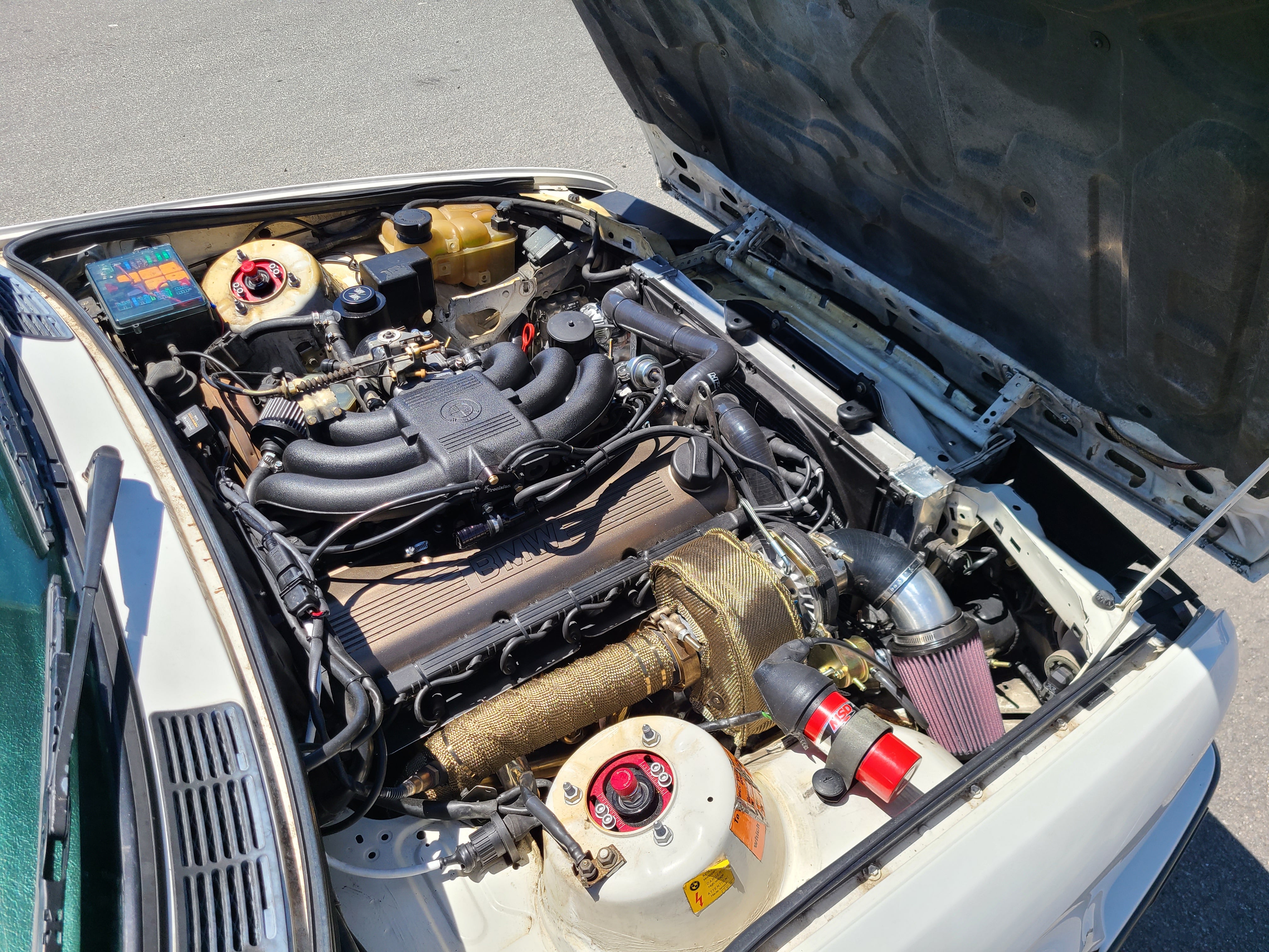 Best spark plugs for your Turbo E30 with M20 or M30 – sevenspeedshop