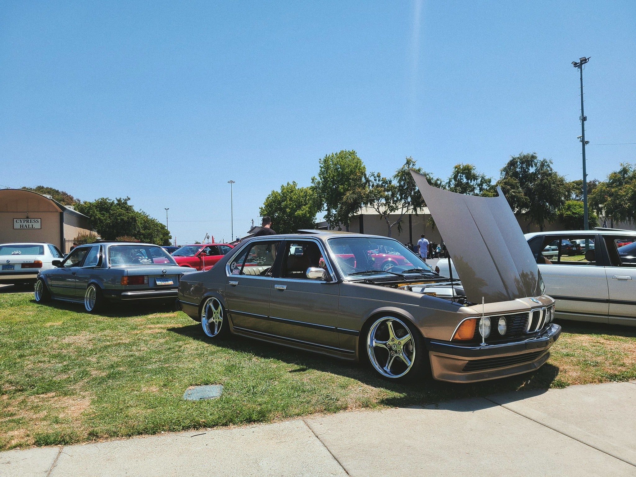 The best M60B40 performance chip and our M60 swapped BMW E23 ...