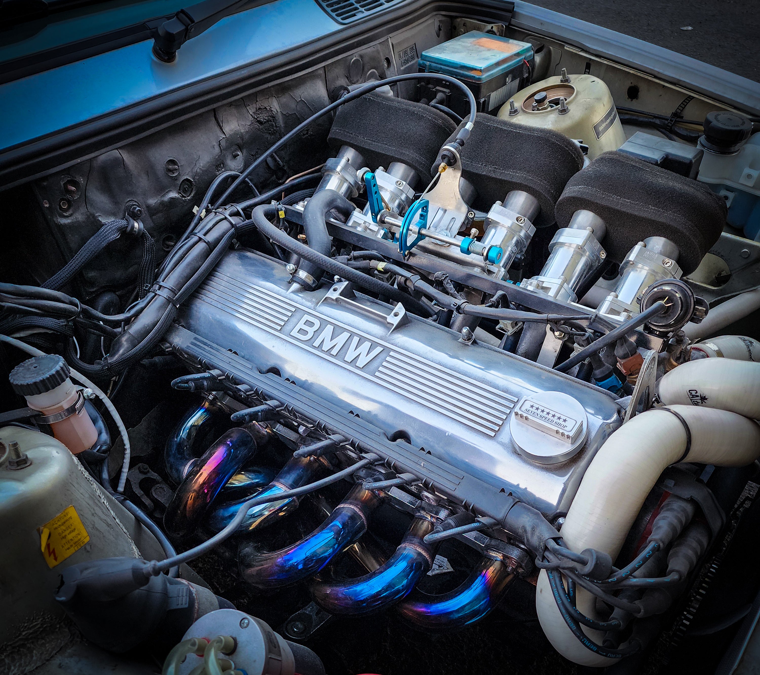 BMW E30 M20 ITB Megasquirt base tune single coil or wasted spark – sevenspeedshop