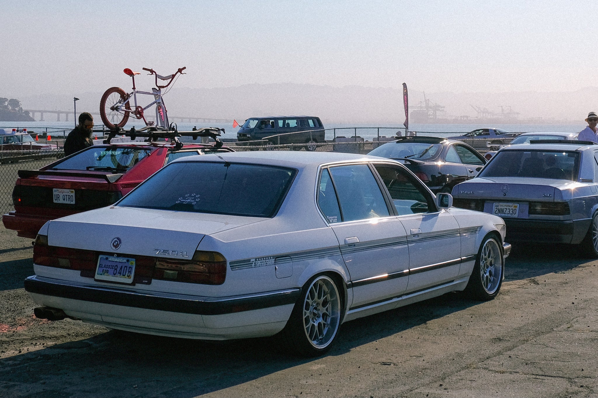 S32 C-spec BMW E32 Tuning package – sevenspeedshop