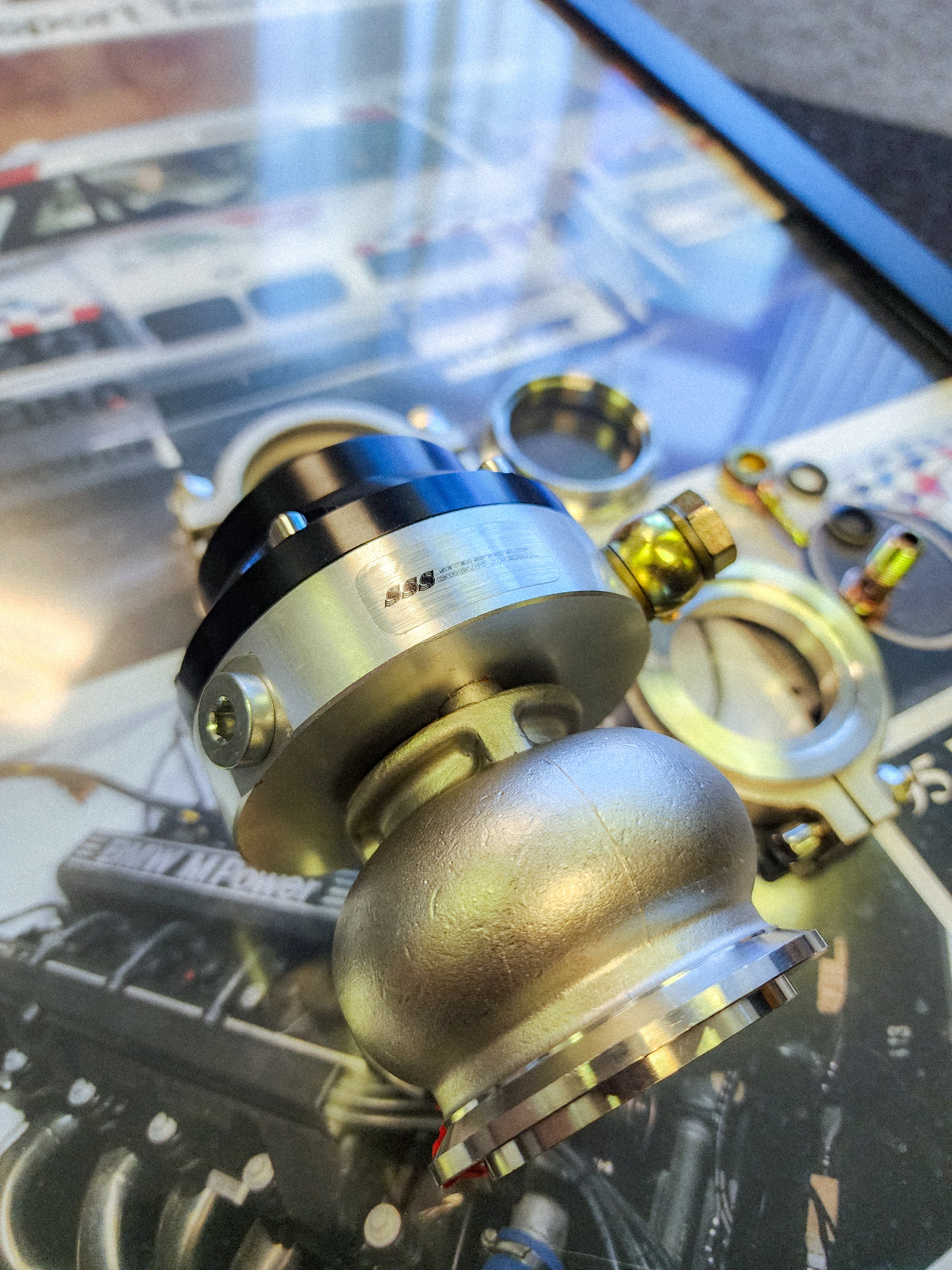 BMW E30 M20 325i Kamotors Canyon Crusher Turbo kit w/o ECU – sevenspeedshop