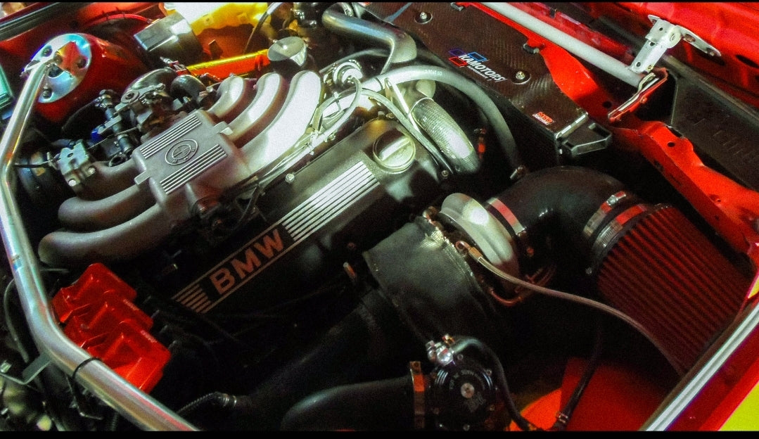 BMW E30 M20 Turbo Base tune 60lb injector Megasquirt 325i – sevenspeedshop